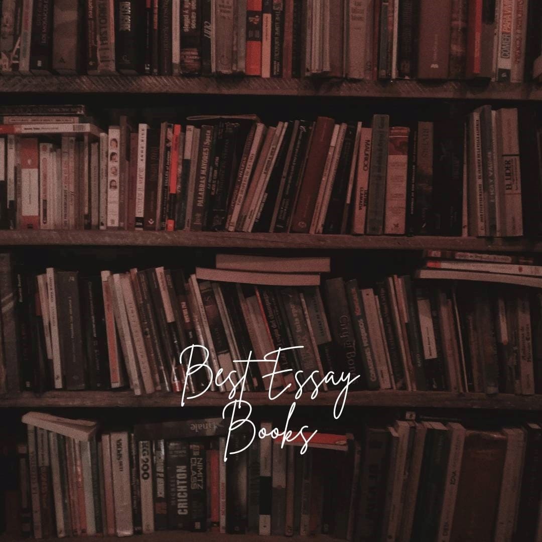 Best Essay Books
