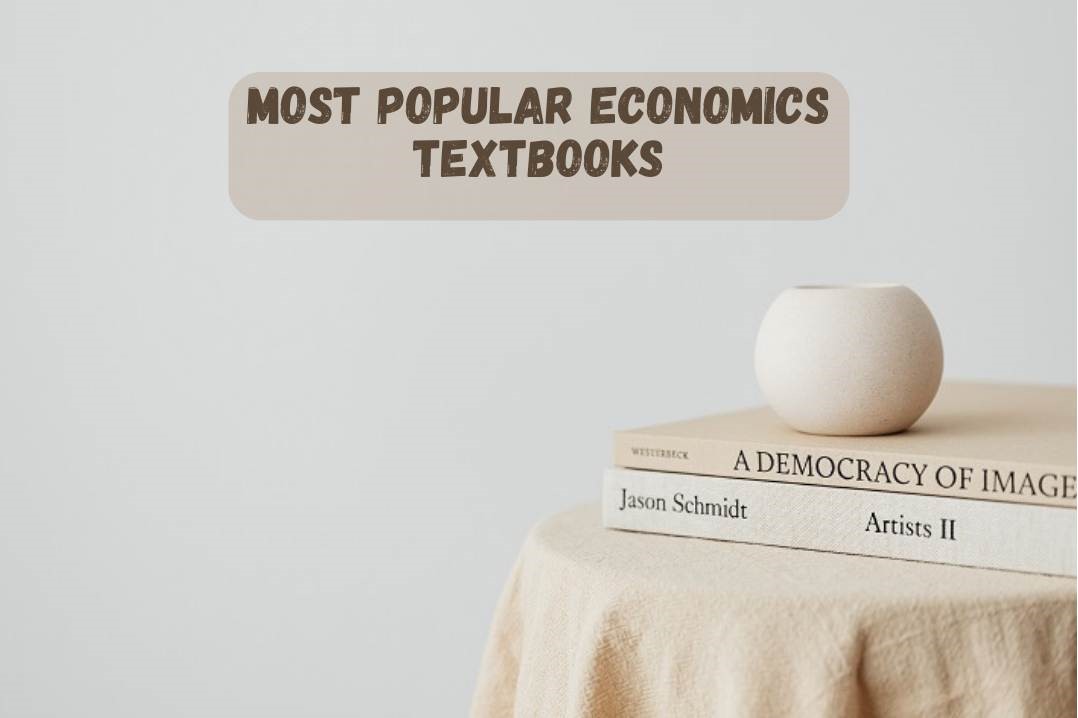 Most Popular Economics Textbooks | Windsor Books