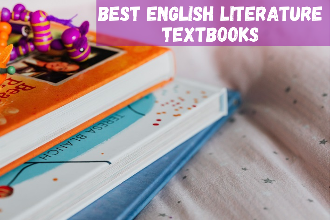 Best English Literature Textbooks | Windsor Books